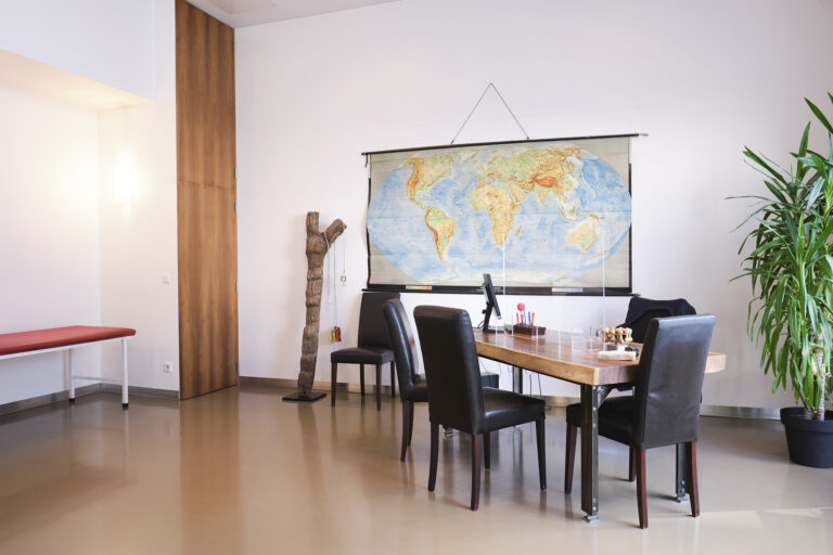 centre for travel medicine - TRAVELDOC vienna